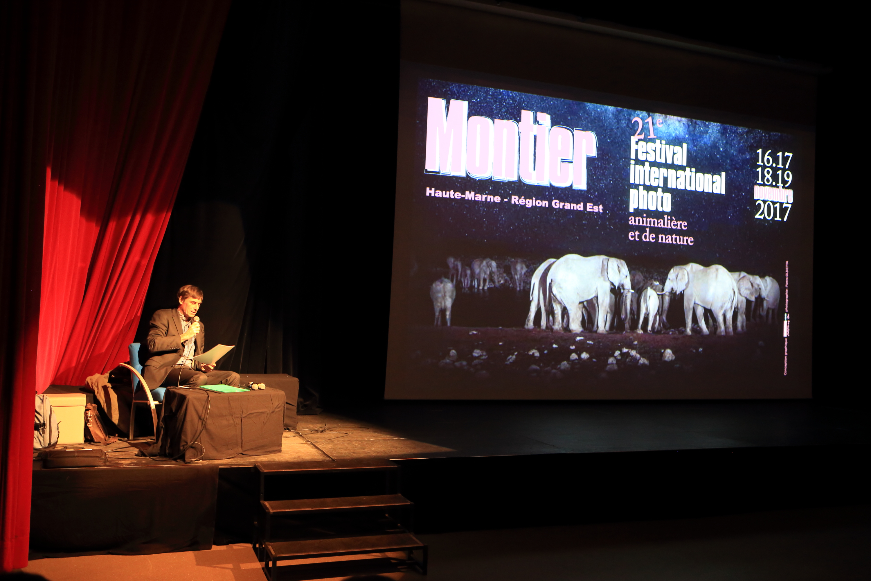 Programme des Conférences - TablesRondes - Forums – Montier Photo Festival