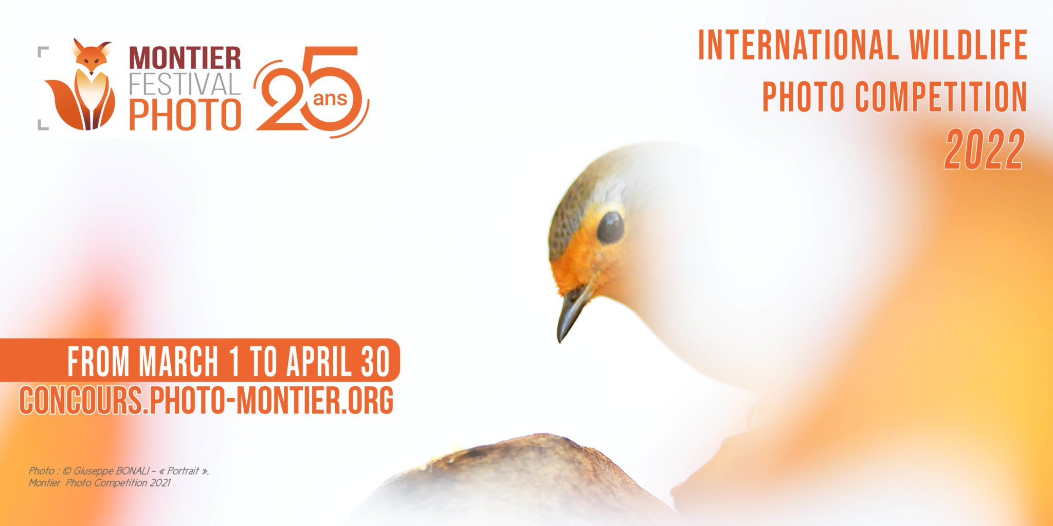 International Wildlife and Nature Photo Festival – Montier Photo Festival