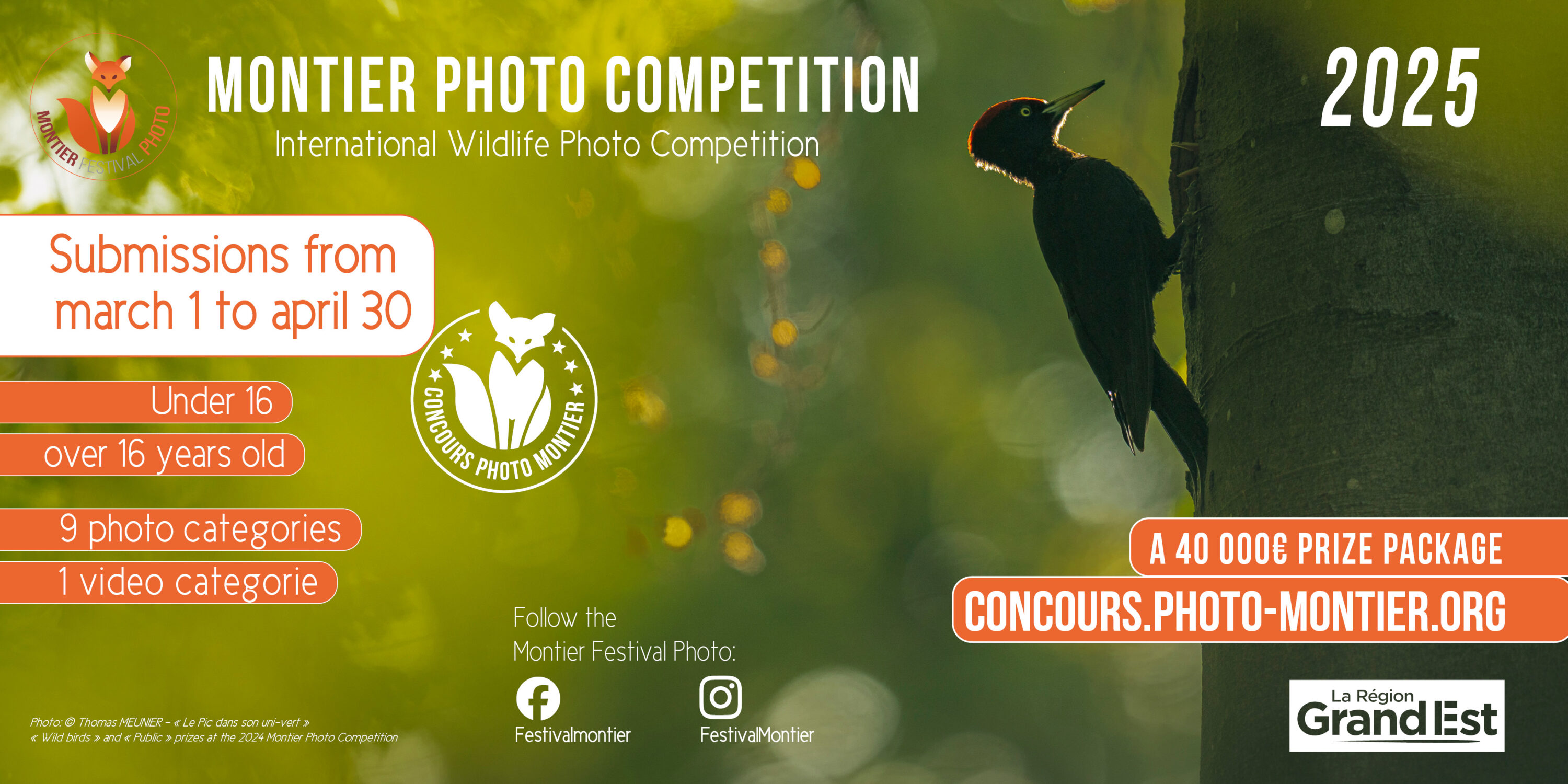 D-1 before the MONTIER PHOTO COMPETITION closes! You have until April ...